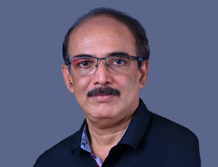 Dr. Anil Kumar Vadavathoor | Indian Institute of Mass Communication